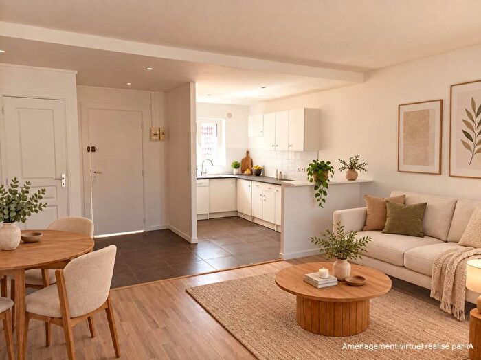 Appartement 3 pièces à vendre à Saint-Michel-sur-Orge, Les Glaises