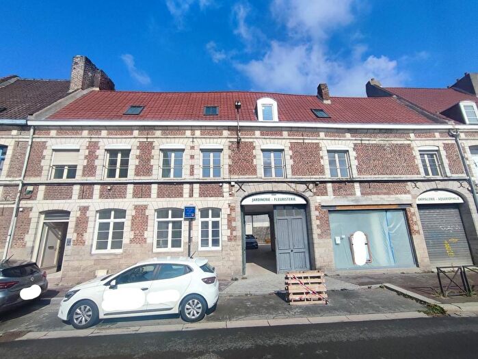 Appartement à vendre - Douai, Centre-ville - 1 pièce