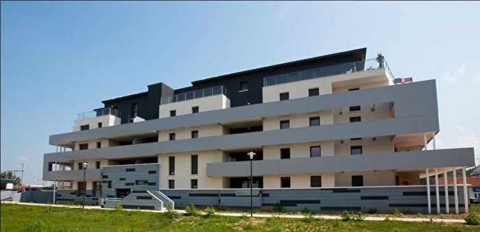 Appartement à louer - Bas Cenon-cours Verdun-Testaud - 2 pièces - 1 chambre