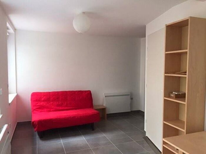 Appartement à louer - Krutenau Centre Est, Strasbourg - 1 pièce