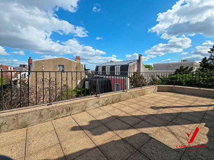 Appartement à vendre - Colombes, Les Vallées - 1 pièce