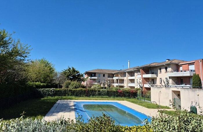 Appartement 3 pièces à vendre - Toulouse, Trois Cocus, Larroque, Rixens