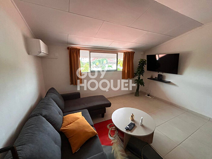 Appartement 2 pièces à louer à Cayenne