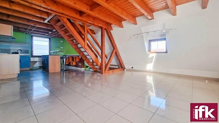 Colmar - Appartement 4 pièces à vendre