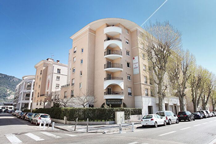 Nice, Roquebillière : Appartement 1 pièce à vendre