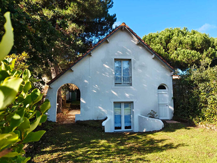 Maison à vendre - Saint-Brevin-les-Pins, Mindin - 3 pièces - 2 chambres