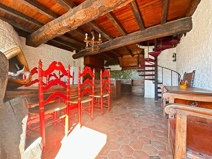 Maison à vendre - Soccia - 5 pièces - 4 chambres