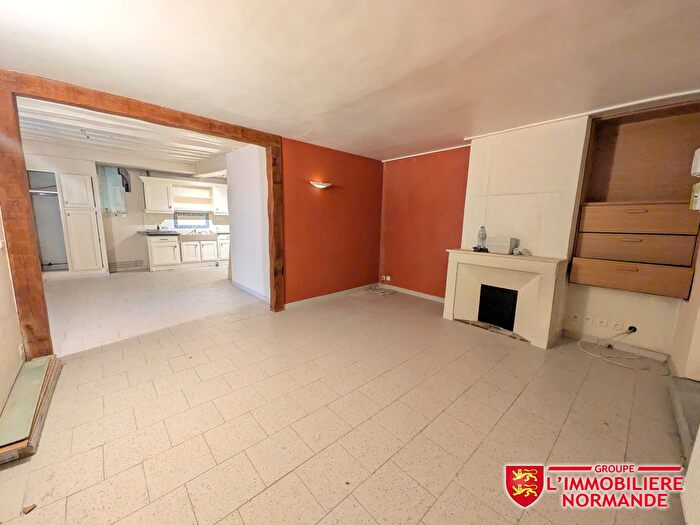 Maison à vendre - Bonnières-sur-Seine - 6 pièces - 4 chambres