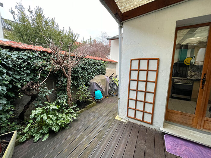 Maison 4 pièces à Étampes, Centre-Ville, à vendre