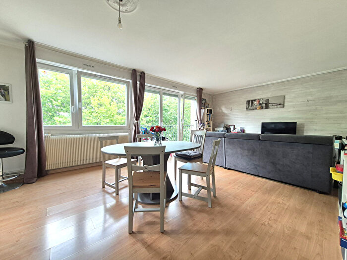 Appartement à vendre - Marcq-en-Bar ul, Plouich, Clémenceau, Calmette - 4 pièces - 3 chambres