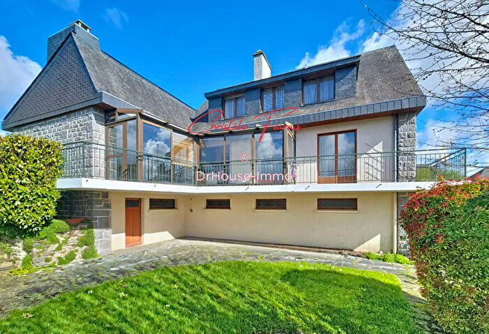 Maison à vendre - Lécousse - 8 pièces - 7 chambres