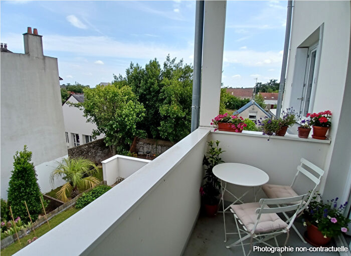 Appartement 3 pièces à vendre à Nantes, Doulon, Bottières, Toutes Aides, Le Grand Blottereau
