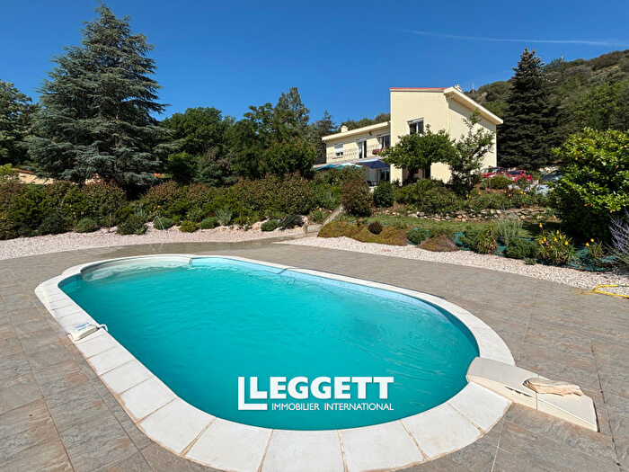 Maison à vendre - Prades - 7 pièces - 6 chambres