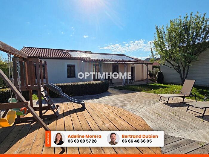 Maison à vendre - Billom - 6 pièces - 5 chambres