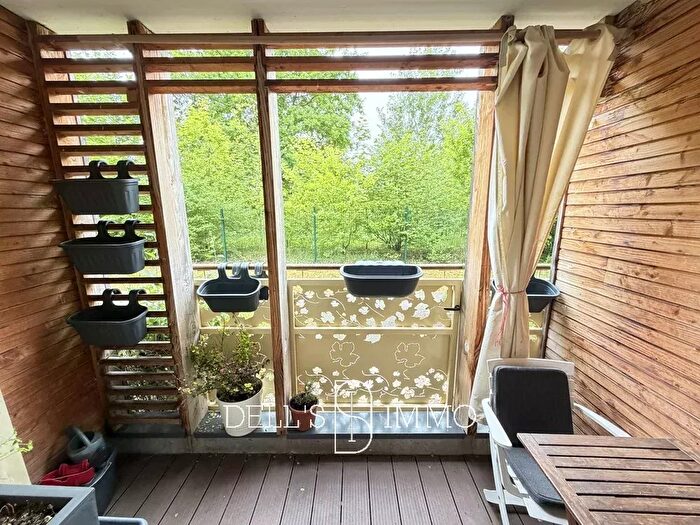 Belleville - Appartement 3 pièces à vendre