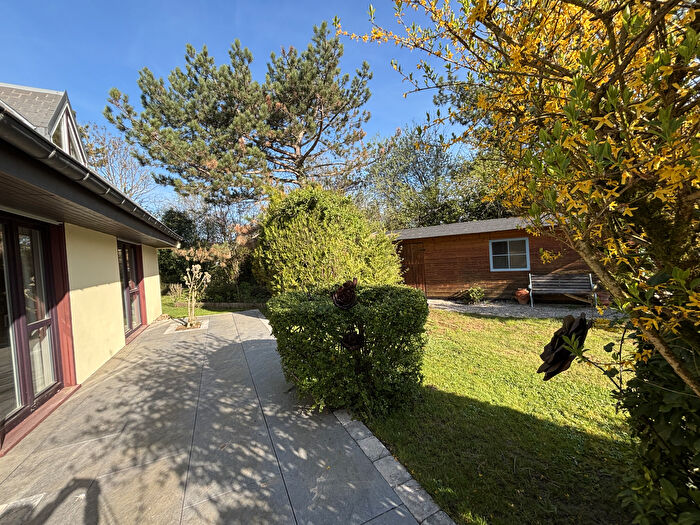 Maison à vendre - Dingsheim - 7 pièces - 5 chambres