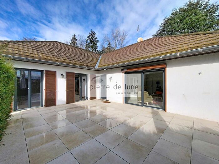 Maison à vendre - Dardilly - 6 pièces - 4 chambres