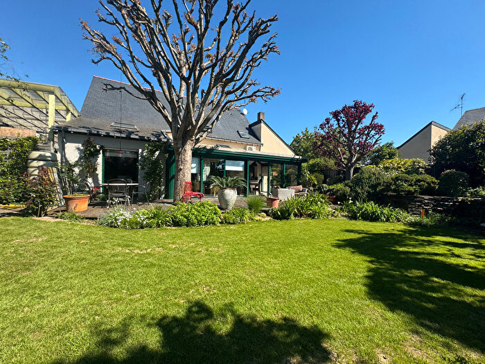 Les Ponts-de-Cé - Maison 9 pièces à vendre