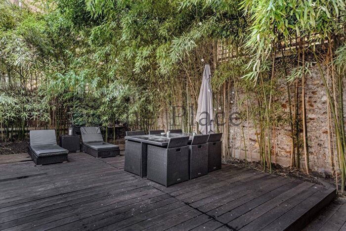 Appartement à louer - Muette Nord, Paris ème arrondissement - 2 pièces - 1 chambre