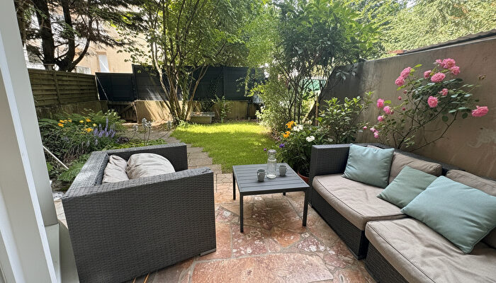 Appartement à vendre - Évry, Les Epinettes - 4 pièces - 3 chambres