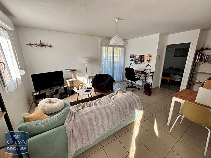 Appartement à louer - Agneaux - 2 pièces - 1 chambre