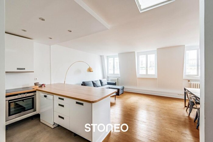Paris 5ème, Sorbonne, Quartier Latin - Appartement 3 pièces à vendre