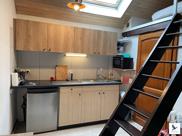 Appartement 1 pièce à vendre - Strasbourg, Neudorf, Saint-Urbain, Landsberg