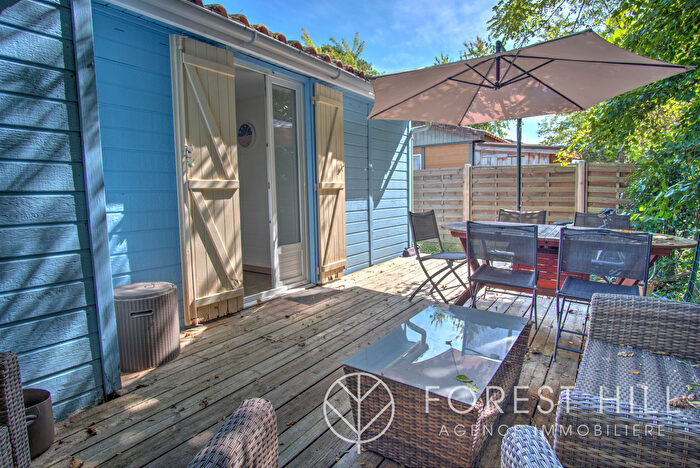 Maison à vendre - Gujan-Mestras - 3 pièces - 2 chambres