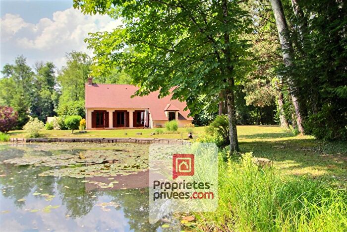 Maison à vendre - Montargis, Les Closiers - 4 pièces - 2 chambres