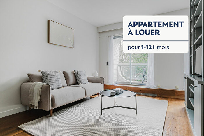 Appartement 2 pièces à louer à Paris 16ème, Dauphine