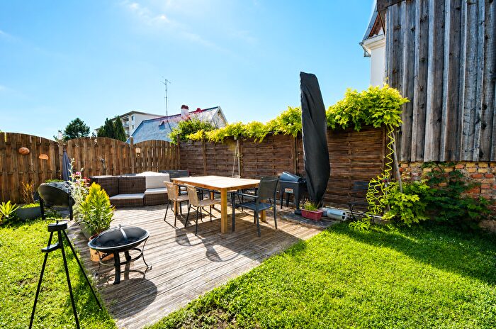 Riedisheim, Centre-ville - Appartement 4 pièces à vendre