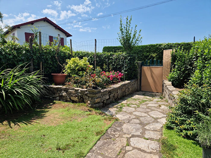 Appartement à vendre - Saint-Jean-de-Luz, Chibaou Berria, Acotz, Beraun - 2 pièces - 1 chambre