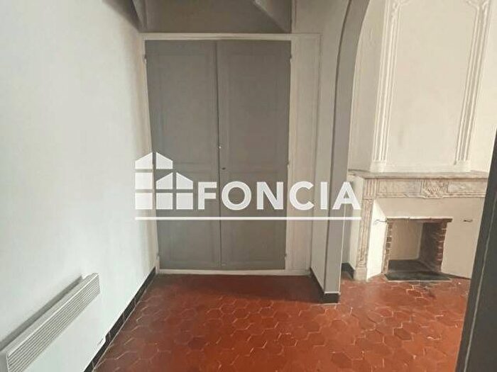 Appartement à louer - Centre Ville, Aix-en-Provence - 1 pièce