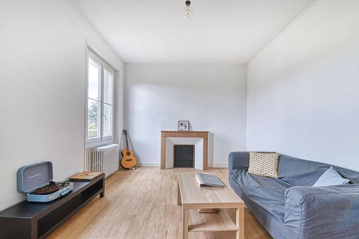 Appartement 4 pièces à Centre, Angers, à louer