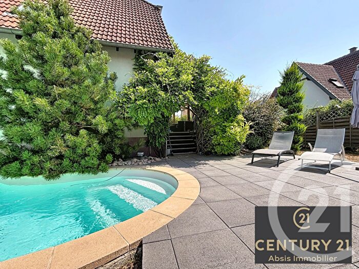 Maison 5 pièces à vendre à Mundolsheim