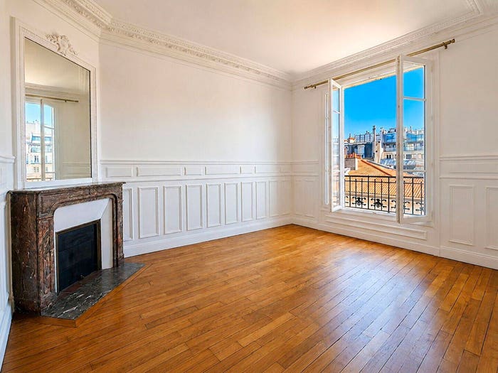 PrinceMarmottan, Boulogne-Billancourt - Appartement 3 pièces à louer