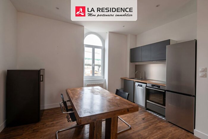 Valence, Châteauvert, Thibert - Appartement 3 pièces à vendre