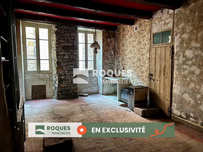 Appartement à vendre - Millau - 1 pièce