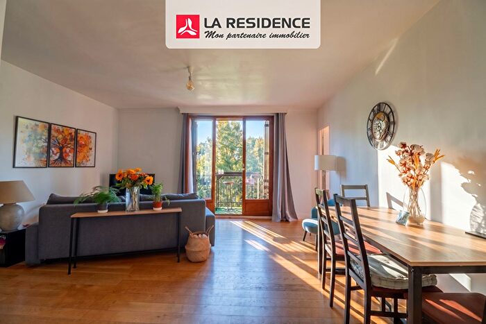 Mareil-Marly : Appartement 4 pièces à vendre