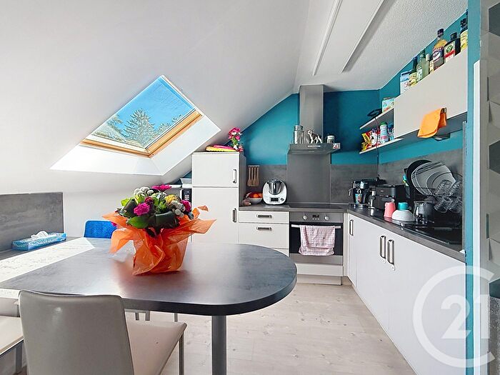 L'Isle-sur-le-Doubs - Appartement 2 pièces à louer