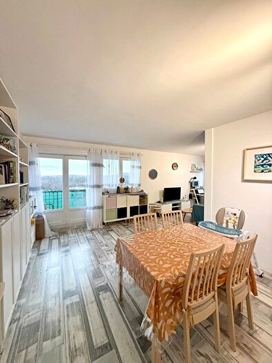 Appartement à vendre - Avon, Terrasses, Valvins - 3 pièces - 2 chambres