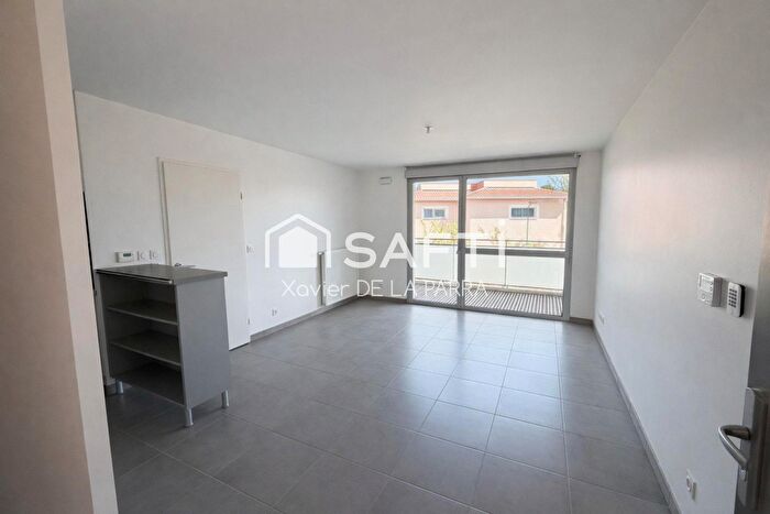 Toulouse, Pouvourville : Appartement 2 pièces à vendre