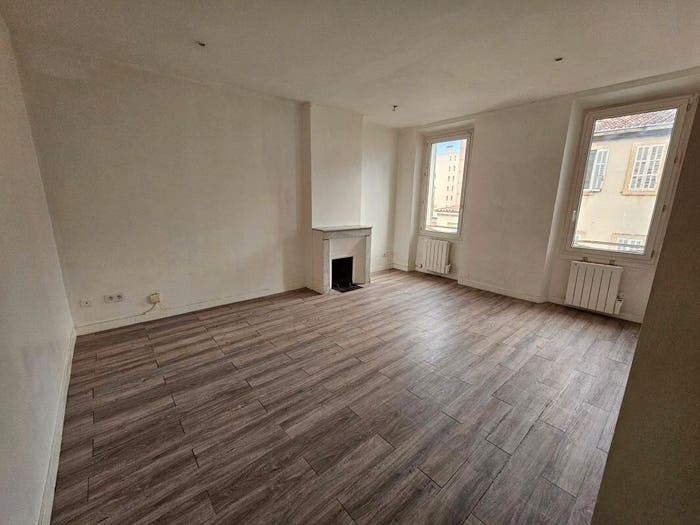 La Capelette, Marseille 10ème arrondissement : Appartement 2 pièces à louer