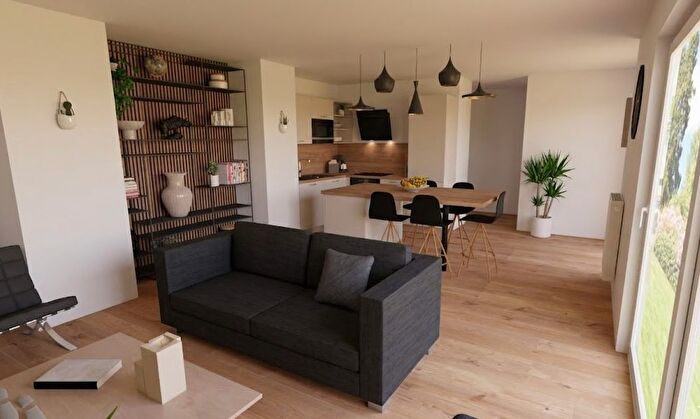 Appartement 4 pièces à vendre - Vern-sur-Seiche