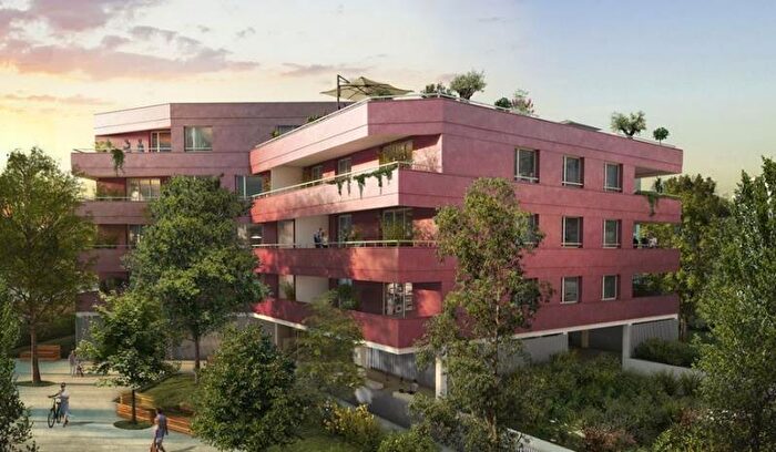 Appartement à vendre - Blagnac, Baradel, Ritouret - 3 pièces - 2 chambres