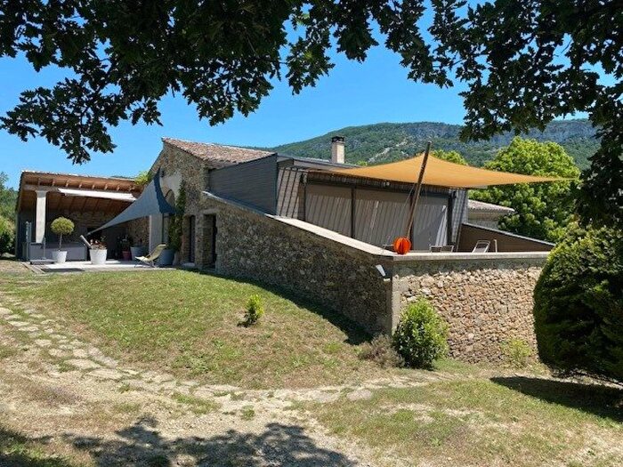 La Bégude-de-Mazenc - Maison 10 pièces à vendre