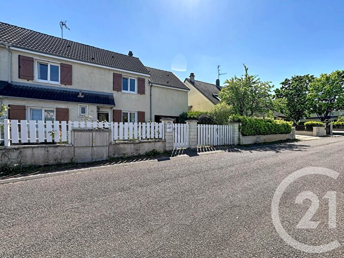 Maison 6 pièces à vendre à Quetigny