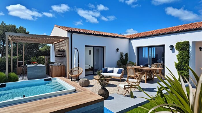 Maison 5 pièces à vendre à Dompierre-sur-Mer