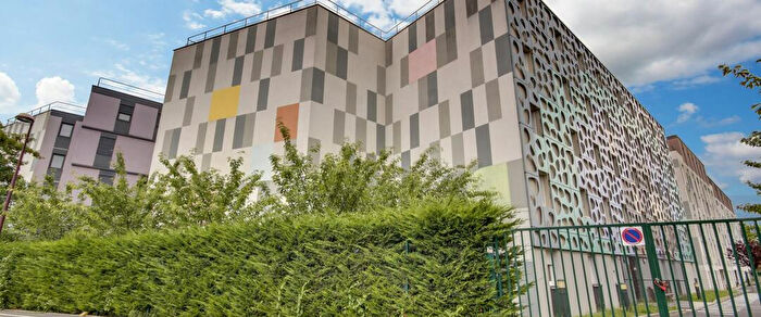 Appartement à vendre - Villiers-sur-Marne, Les Stades - 1 pièce