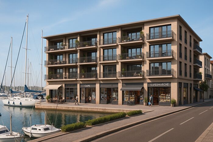 Maison à vendre - Port-Saint-Louis-du-Rhône - 3 pièces